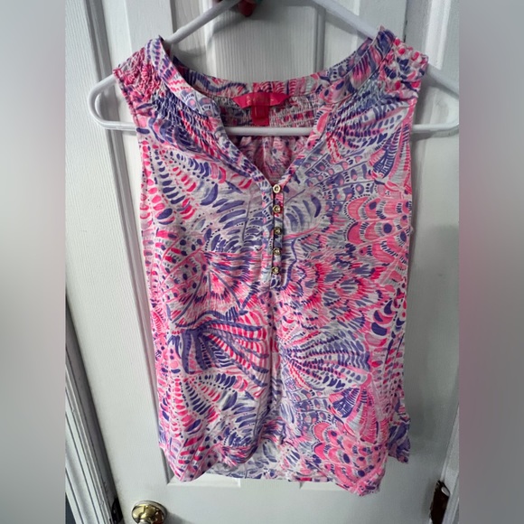 Tops | Lilly Pulizter Tank Bundle Smallx Small | Poshmark